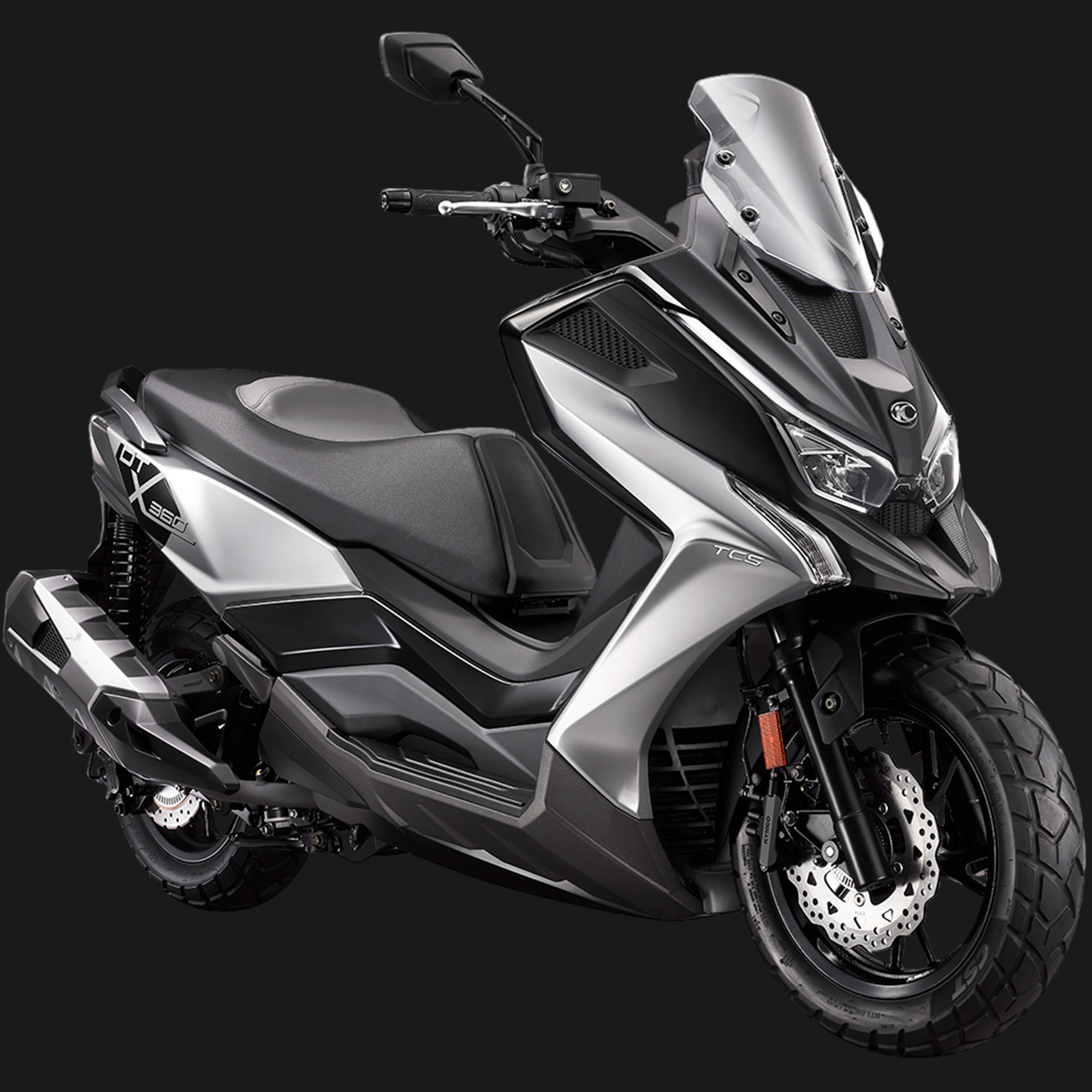 Skuteri - Kymco.ba