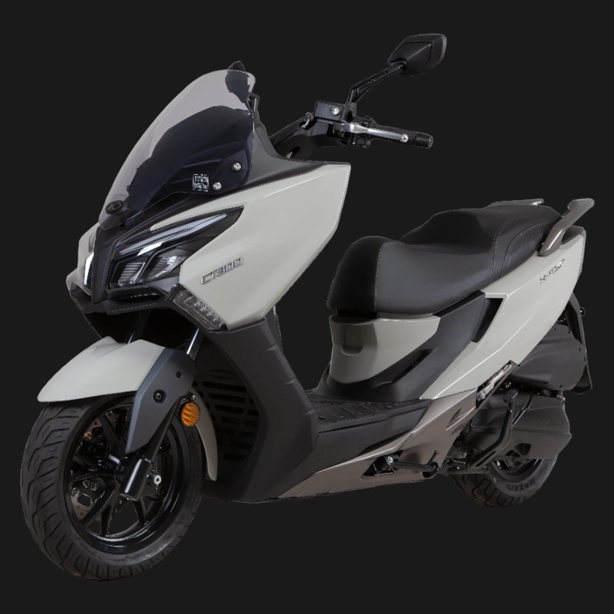 Skuteri - Kymco.ba